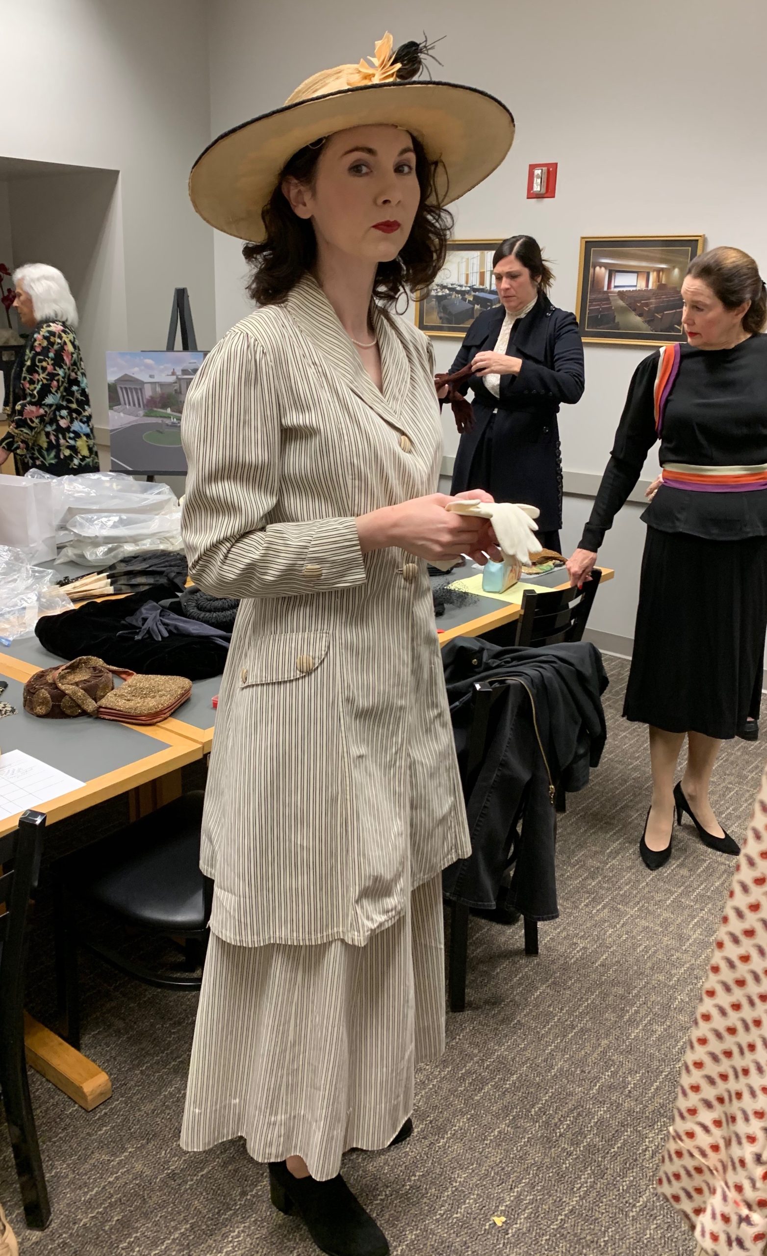 Cincinnati Art Museum Event – Lost Tea Rooms of Downtown Cincinnati